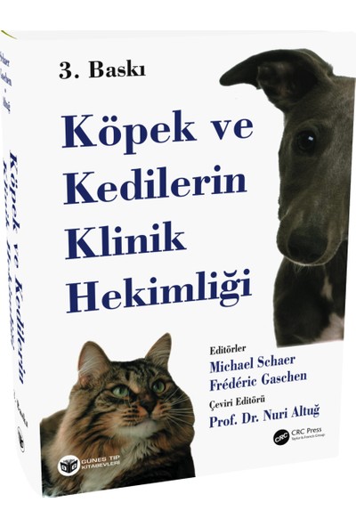 Köpek ve Kedilerin Klinik Hekimliği Köpek ve Kedilerin Klinik Hekimliği