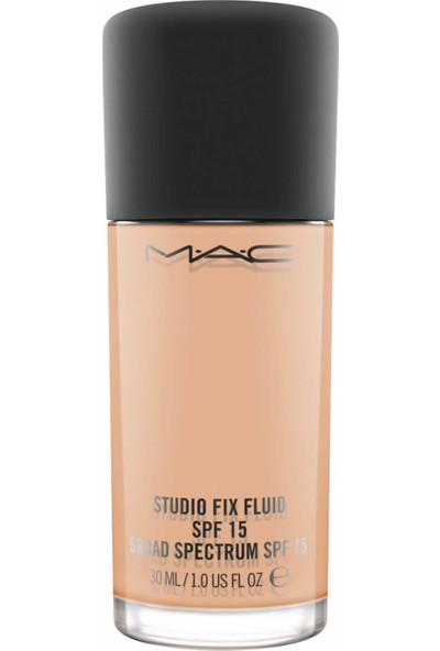 MAC Studio Fix Fluid Foundation SPF15 NW25 MAC Studio Fix Fluid Foundation SPF15 NW25