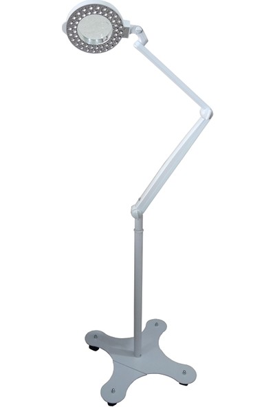 L1010 Işıklı Büyüteç Ayaklı Loop (Led Işık)