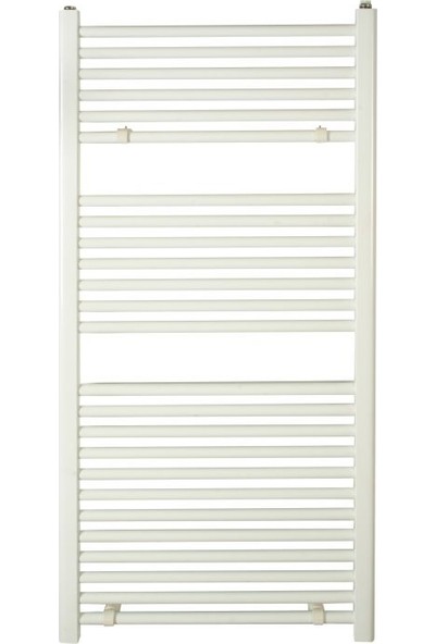 Baymak Beyaz Düz Havlu Radyatör 500X750 Cm Baymak Beyaz Düz Havlu Radyatör 500X750 Cm