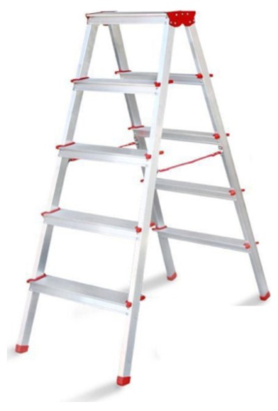 Banio Doğrular 5+5 Çift Çıkışlı Merdiven