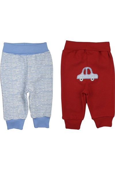Baby Corner 2'li Pantolon Araba