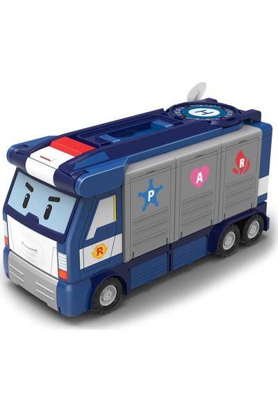 Robocar Poli Ana Merkez Mobil Araç Oyun Seti Robocar Poli Ana Merkez Mobil Araç Oyun Seti