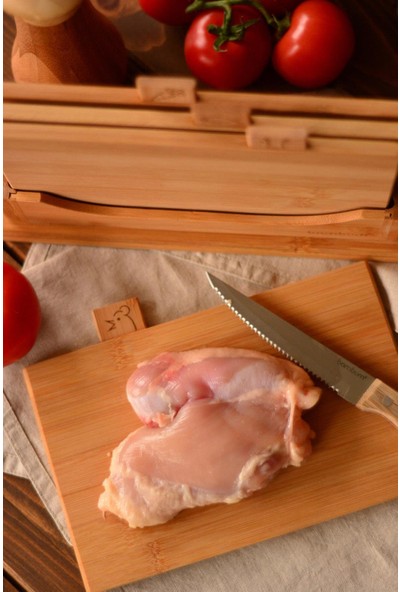 Bambum Tapenade Mini – 4’lü Kesme Tahtası Bambum Tapenade Mini – 4’lü Kesme Tahtası