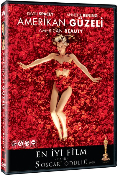 Amerıcan Beauty Dvd - Amerikan Güzeli