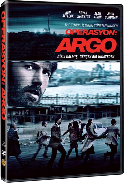 Argo Dvd - Operasyon Argo