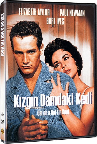Cat On A Hot Tın Roof Dvd - Kızgın Damdaki Kedi Cat On A Hot Tın Roof Dvd - Kızgın Damdaki Kedi
