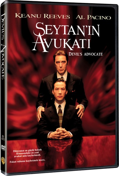Devıl'S Advocate Dvd - Şeytanın Avukatı Devıl'S Advocate Dvd - Şeytanın Avukatı