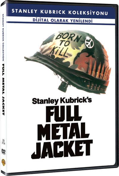 Full Metal Jacket Dvd - Full Metal Jacket Full Metal Jacket Dvd - Full Metal Jacket