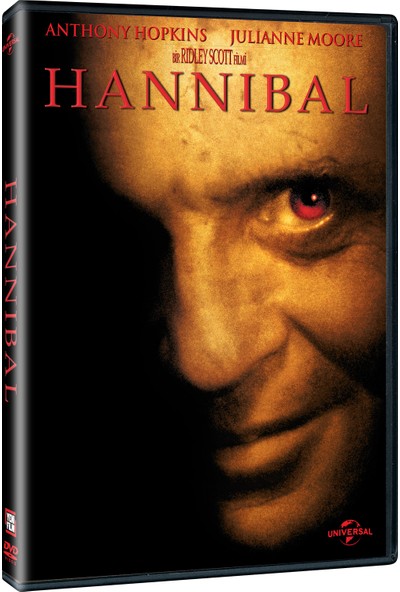 Hannıbal Dvd - Hannıbal Dvd Hannıbal Dvd - Hannıbal Dvd