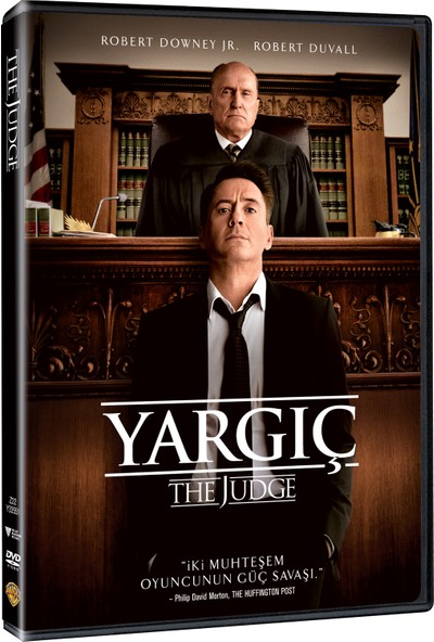 Judge Dvd - Yargıç Judge Dvd - Yargıç