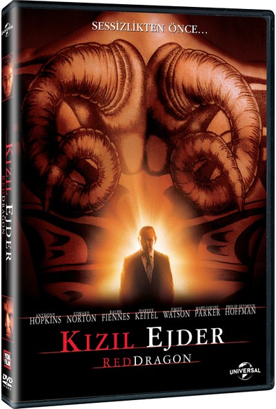 Red Dragon Dvd - Kızıl Ejder