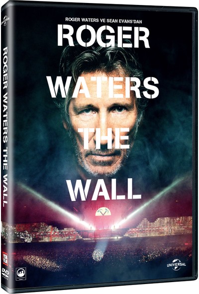 Roger Waters The Wall Dvd - Roger Waters The Wall Dvd