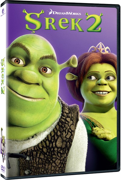 Shrek 2 Dvd - Shrek 2