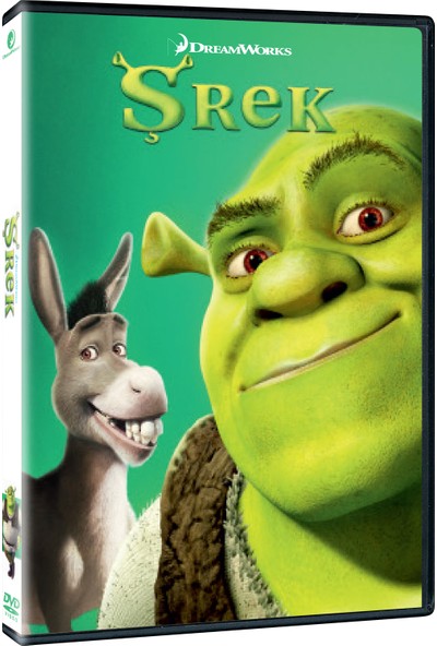 Shrek Dvd - Shrek