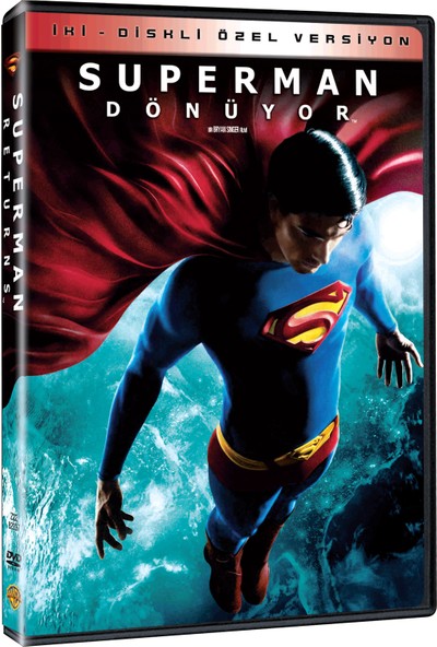 Superman Returns Dvd - Süpermen Dönüyor
