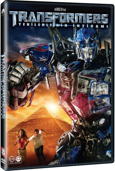 Transformers 2:Revenge Of The Fallen Dvd - Transformers 2:Yenilenlerin İntikamı Transformers 2:Revenge Of The Fallen Dvd - Transformers 2:Yenilenlerin İntikamı