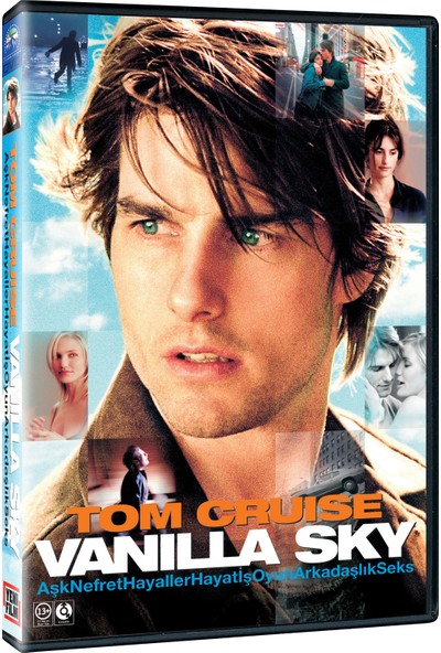 Vanılla Sky Dvd - Vanılla Sky
