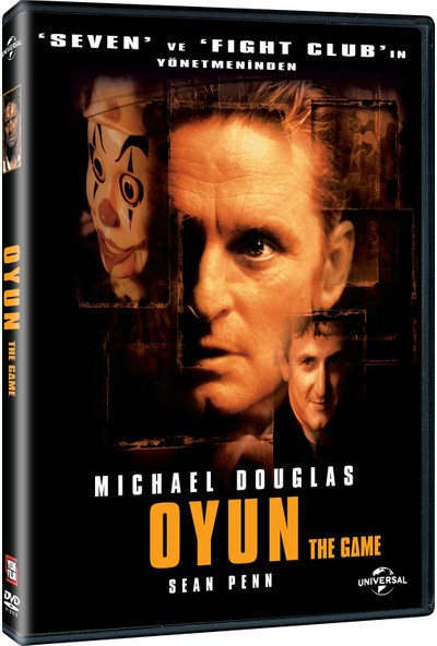 Game,The Dvd - Oyun Dvd Game,The Dvd - Oyun Dvd