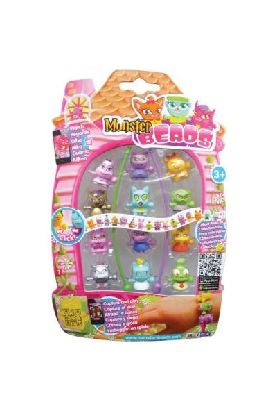 Monster Beads 12'li Blister Monster Beads 12'li Blister