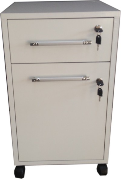 Ertok Keson Komodin Kilitli Dolap