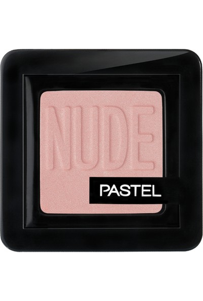 Pastel Profashion Nude Tekli Far 70 Pınkısh