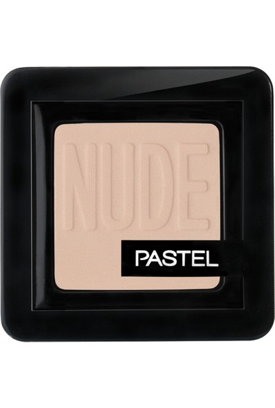 Pastel Profashion Nude Tekli Far 71 Skın