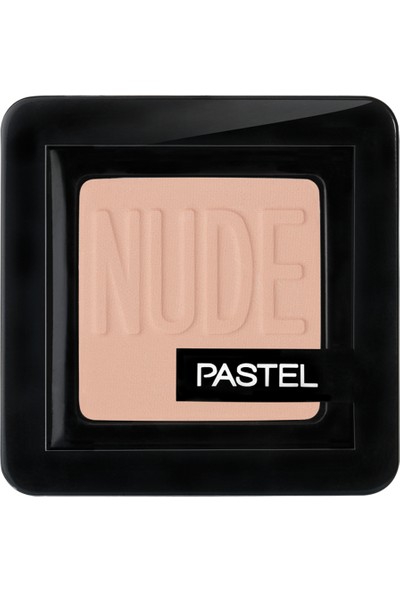 Pastel Profashion Nude Tekli Far 72 Vanılla