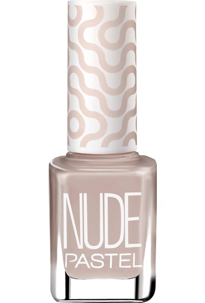 Pastel Nude Oje 755