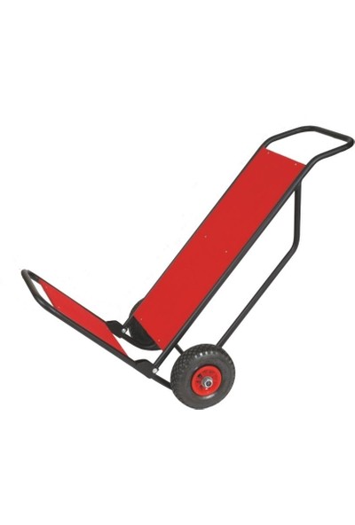 Arı Metal 7455 Valiz Taşıma Arabası Katlanır