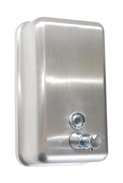 Arı Metal 7254 Paslanmaz Sıvı Sabunluk 1 Litre Mat Arı Metal 7254 Paslanmaz Sıvı Sabunluk 1 Litre Mat
