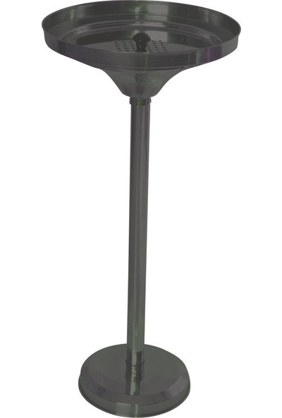 Arı Metal 1609 Ayaklı Küllük 3 No Boyalı