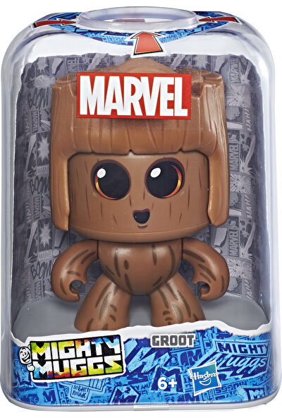 Marvel Mighty Muggs Figür Groot Marvel Mighty Muggs Figür Groot