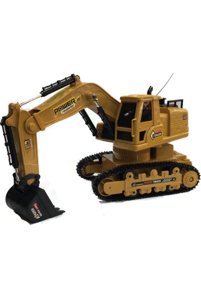 Üstün 1009 Uzaktan Kumandalı Excavator Üstün 1009 Uzaktan Kumandalı Excavator