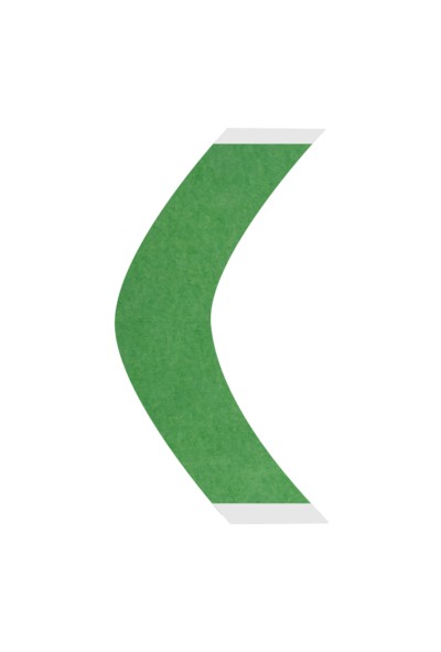 S-Well Protez Saç Bandı Easy Green - Önü Tül Olan Üniteler İçin Üretilmiştir ''A'' (2 cm x 7,5 cm) 36 Adet S-Well Protez Saç Bandı Easy Green - Önü Tül Olan Üniteler İçin Üretilmiştir ''A'' (2 cm x 7,5 cm) 36 Adet