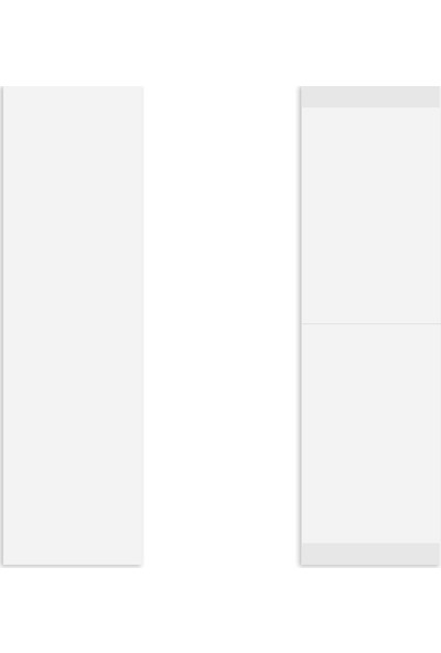 Protez Saç Bandı 1522 Clear Hipoalerjenik 1''x3'' (2,5 cm x 7,5 cm)