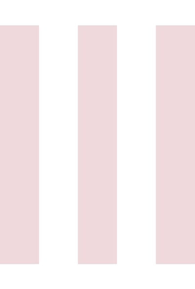 Zümrüt 7960 Çizgili Çocuk Odası Duvar Kağıdı 5,33 M²