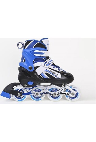 Busso Trek Alüminyum Patentrek-Paten