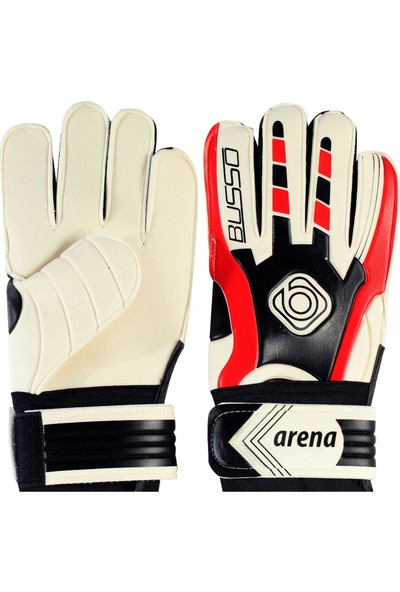 Busso Erkek Eldivenleri Kaleci-Eldiveni-Kırmızı