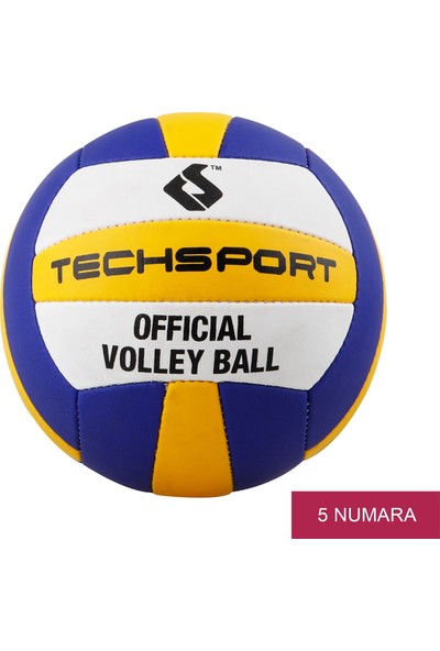 Techsport Voleybol Topu Tsv202-100 Mix