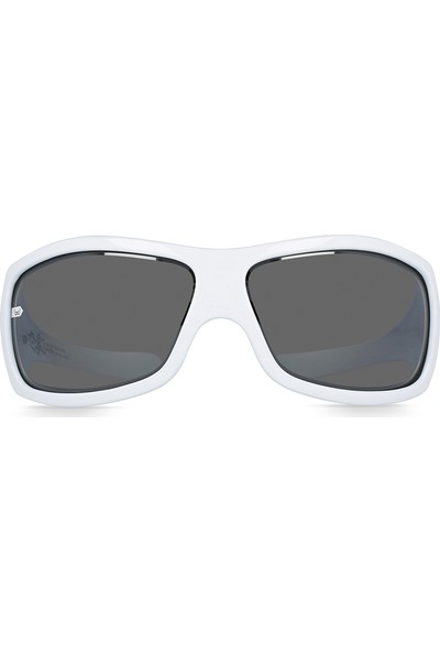 GloryFy Stratos Anthracite F3 Silver Mirror Kırılmaz Güneş Gözlüğü
