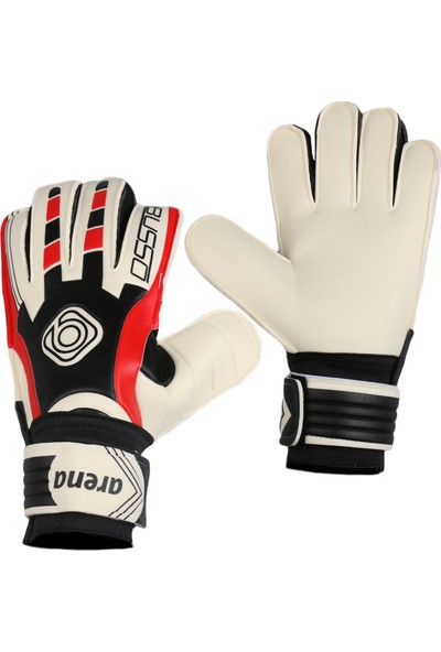Busso Renkli Kaleci Eldiveni Arena Kaleci Eldiveni Kırmızı Busso Renkli Kaleci Eldiveni Arena Kaleci Eldiveni Kırmızı