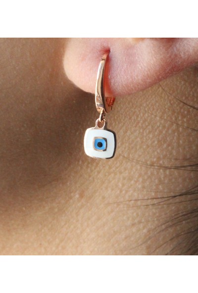 Ejoya Nazar Altın Küpe 79062