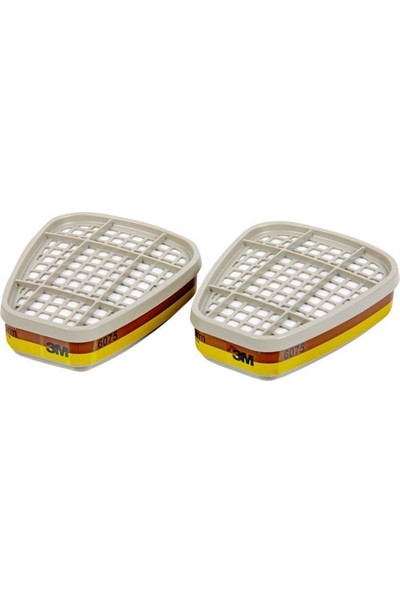 3M Formaldehit Filtresi 3M 6075 3M Formaldehit Filtresi 3M 6075