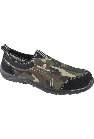 Delta Plus Miami S1P Haki Ayakkabı