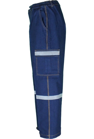 SSM 12,5 Onz Yırtılmaz Kot Pantolon SSM 12,5 Onz Yırtılmaz Kot Pantolon