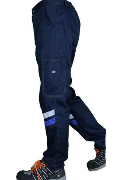 SSM 3 Dikişli Yazlık İş Pantolonu