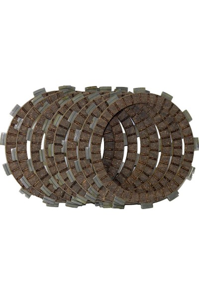 Ktm XC-F 250 NHC Debriyaj Balata Seti(2013-2013) Ktm XC-F 250 NHC Debriyaj Balata Seti(2013-2013)