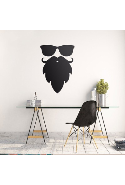 DekorLoft Hipster Yazılabilir Sticker YZB-1094 DekorLoft Hipster Yazılabilir Sticker YZB-1094