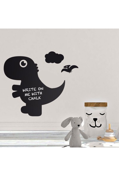 DekorLoft Dinazor Yazılabilir Sticker YZB-1098 DekorLoft Dinazor Yazılabilir Sticker YZB-1098